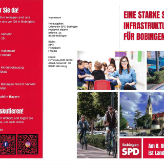 Die SPD Bobingen setzt sich für den Hallenbad-Neubau ein - SPD Bobingen